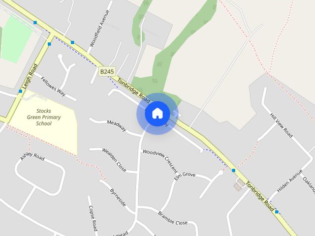 Fairfield Way, Hildenborough, Tonbridge, TN11
