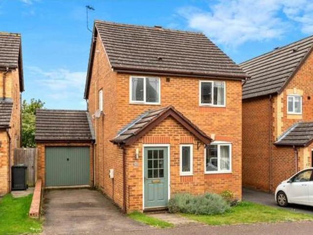 Fairfield Way, Linton, 3 Bedroom Link