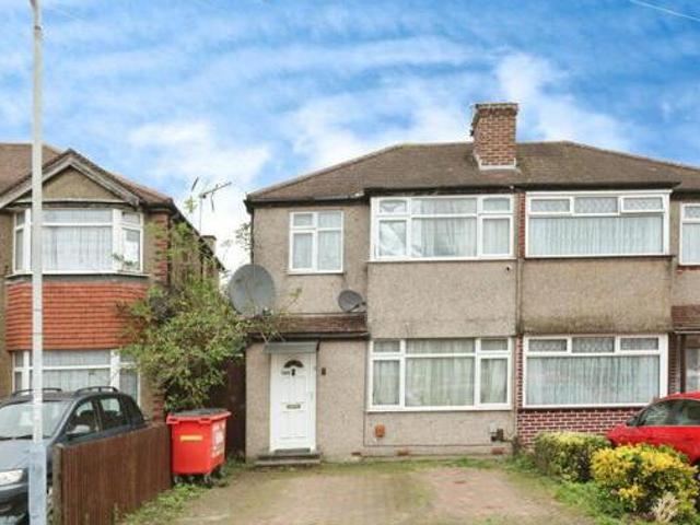 Fairholme Crescent, Hayes, 3 Bedroom Semi detached