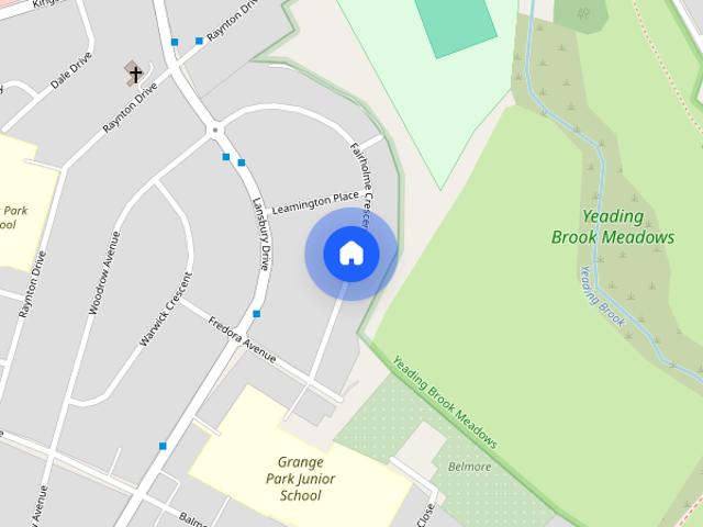Fairholme Crescent, Hayes, UB4