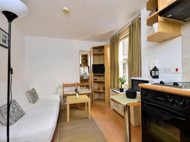 Fairholme Road, West Kensington, London W14, Studio to rent, £1,625 pcm | PrimeLocation