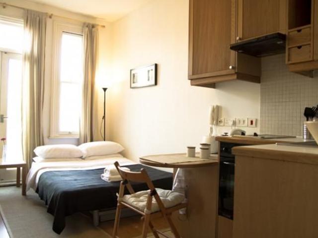 Fairholme Road, West Kensington, London W14, Studio to rent, £1,798 pcm | PrimeLocation
