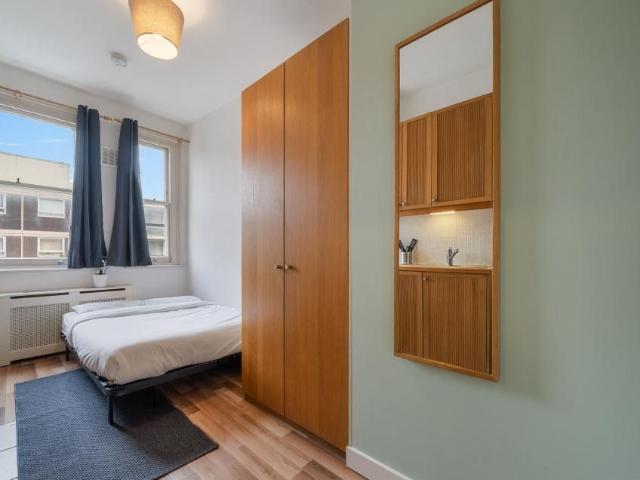 Fairholme Road, West Kensington, London W14, Studio to rent, £1,712 pcm | PrimeLocation