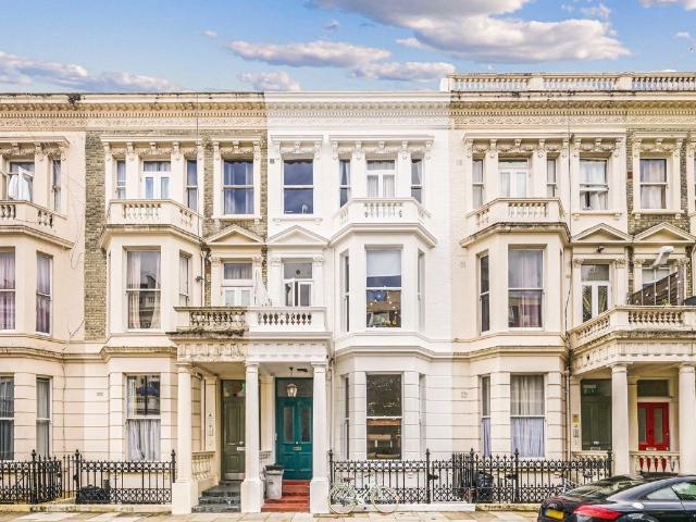 Fairholme Road, West Kensington W14, 2 bed flat to rent, £2,850 pcm | PrimeLocation