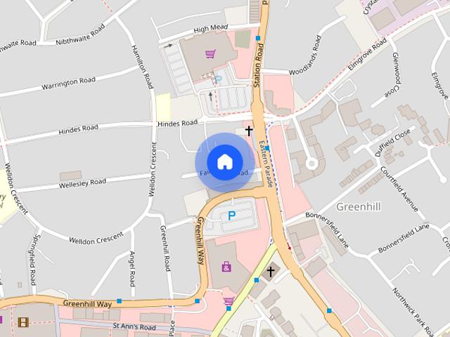 Fairholme Road, Harrow