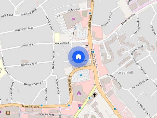 Fairholme Road, Harrow, Middlesex, HA1