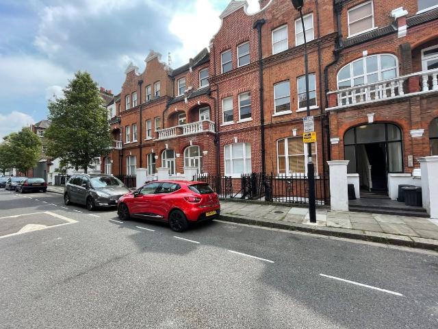 Fairholme Road, London W14, 1 bed flat to rent, £2,000 pcm | PrimeLocation