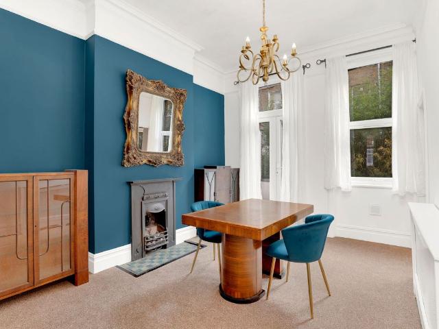 Fairholme Road, London W14, 1 bed flat to rent, £2,000 pcm | PrimeLocation