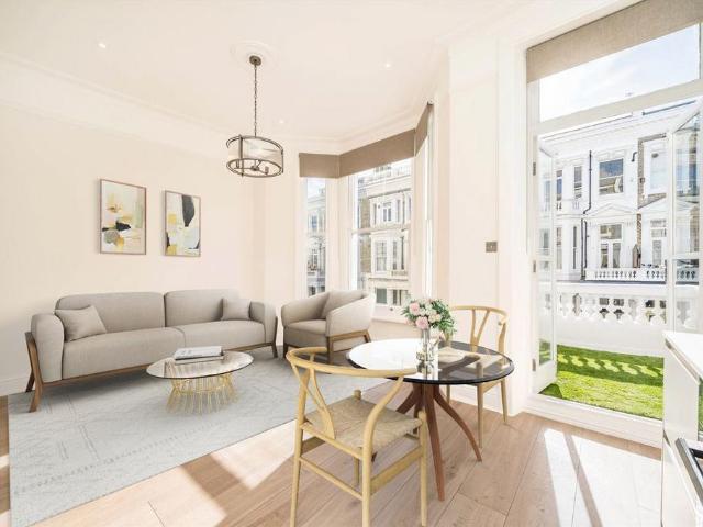 Fairholme Road, London W14 2 bed flat to rent £3,750 pcm £865 pw