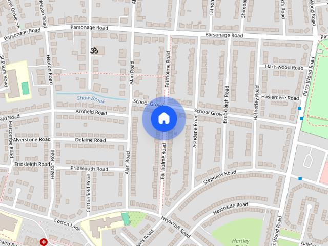 Fairholme Road, Manchester, M20