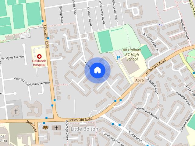 Fairhope Avenue, Salford, M6
