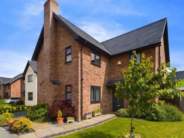 Fairhaven Close, Prees, 4 Bedroom Detached