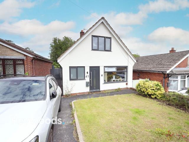 Fairhaven Grove, Stoke On Trent ST1, 4 bed detached house to rent, £1,650 pcm | PrimeLocation
