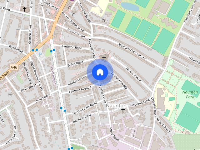 Fairhaven Street, Cheltenham, GL53