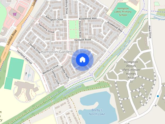 Fairhaven, Peterborough, PE7