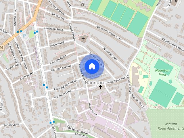 Fairhaven Road, Cheltenham, Gloucestershire, GL53