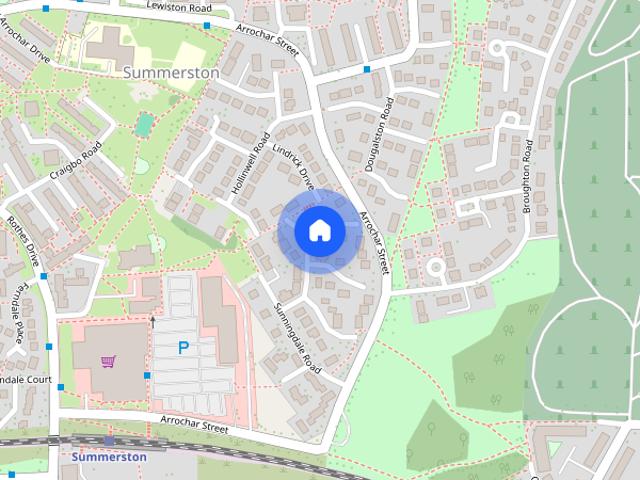 Fairhaven Road, Glasgow, G23