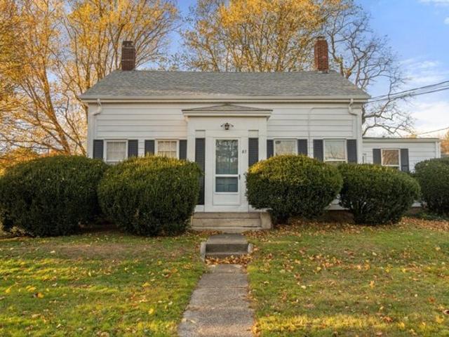 Fairhaven Rd, Mattapoisett, Home For Sale