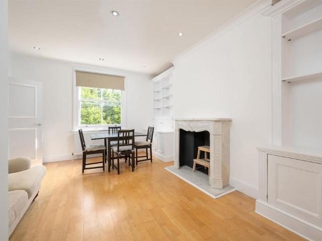 Fairhazel Gardens, South Hampstead, London