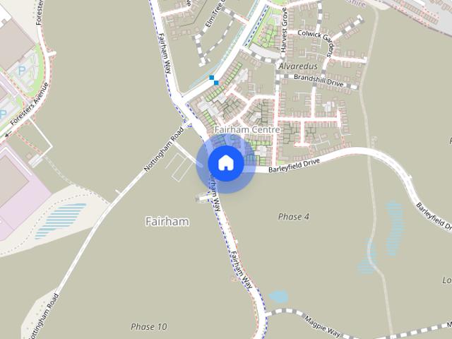 Fairham, Nottingham, NG11