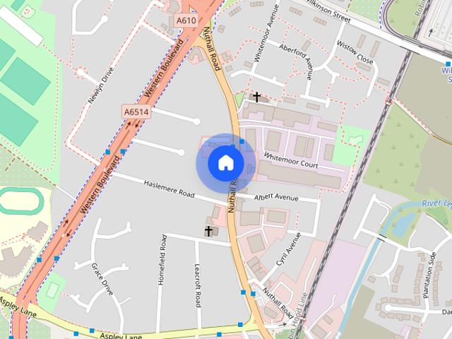 Fairham, Nottingham, NG11