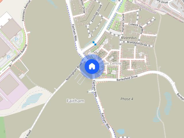 Fairham, Nottingham, NG11