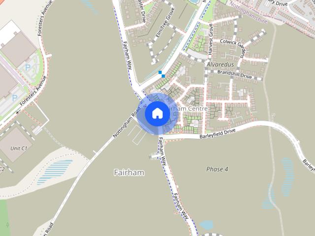 Fairham, Nottingham, NG11