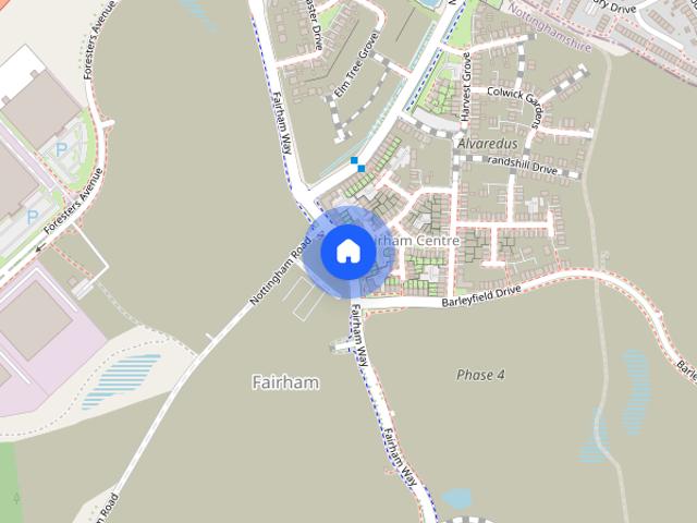Fairham, Nottingham, NG11
