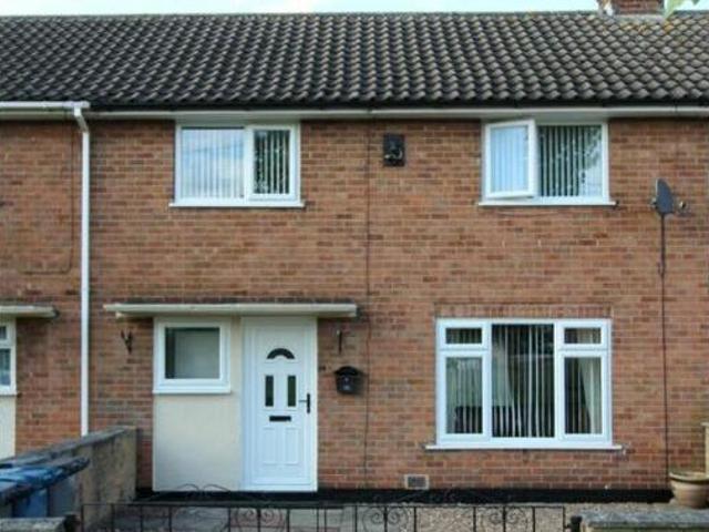 Fairham Road, Nottingham, 3 Bedroom Terraced