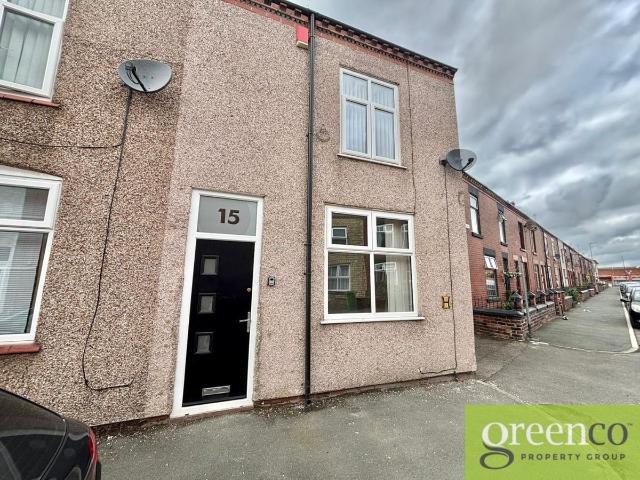 Fairhurst Street, Leigh, Wigan WN7, 2 bed semi detached house to rent, £850 pcm | PrimeLocation