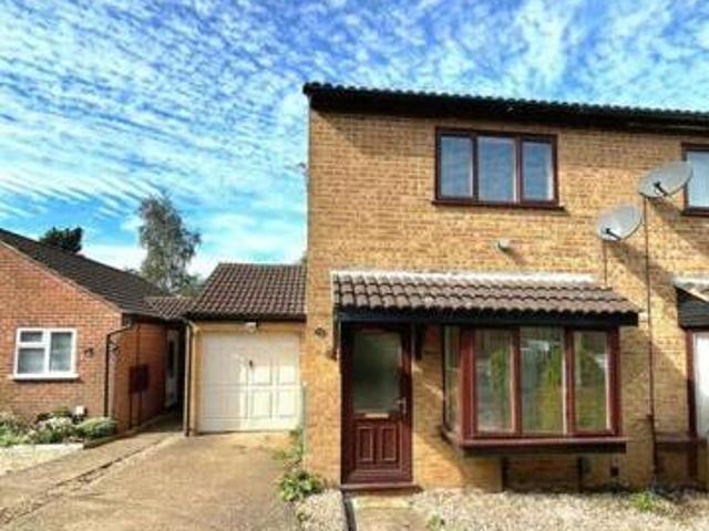 Fairhurst Way, Earls Barton, 2 Bedroom Semi detached