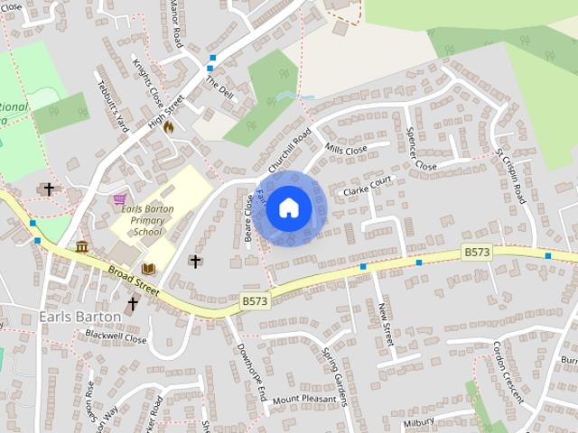 Fairhurst Way, Earls Barton, NN6 0NP