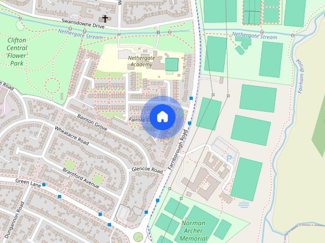 Fairisle Close, Clifton, Nottingham