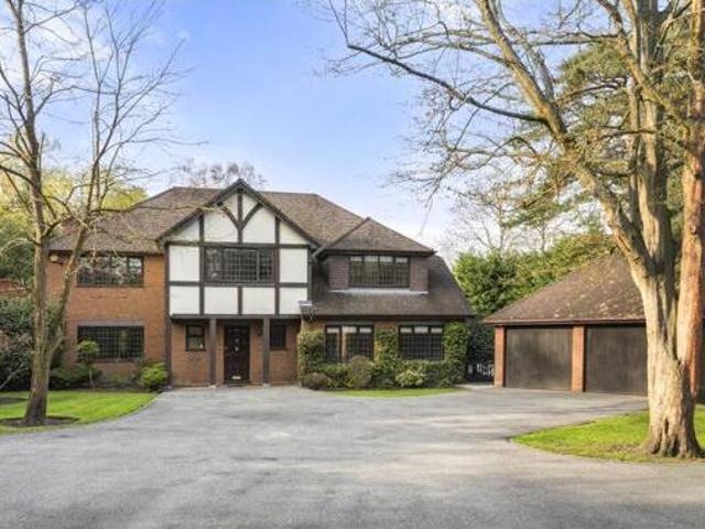 Fairoak Close, Oxshott, 5 Bedroom Detached