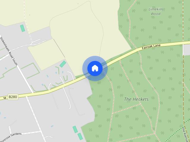 Fairoak Lane, Oxshott KT22