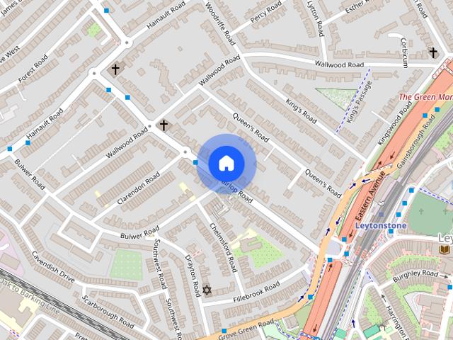 Fairlop Road, LONDON