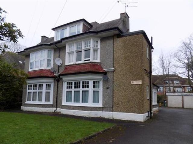 Fairlorne Court, Portchester Road, Studio Flat For