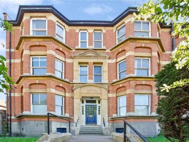 Fairlawn Mansions, New Cross Road, London, SE14