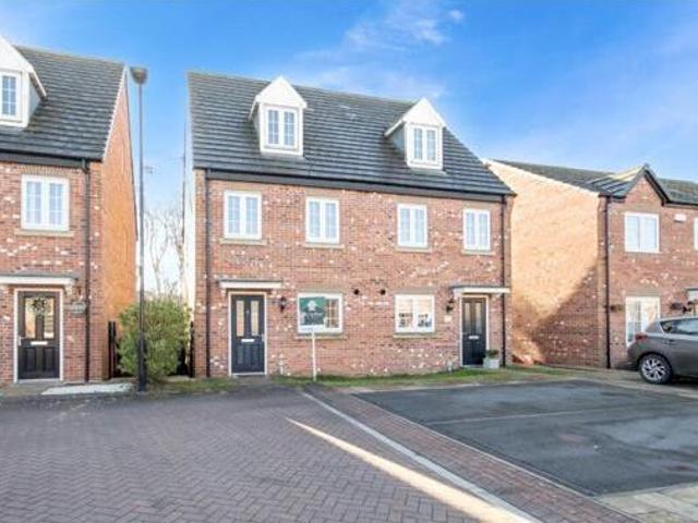 Fairlands Grove, Auckley, 3 Bedroom Semi detached