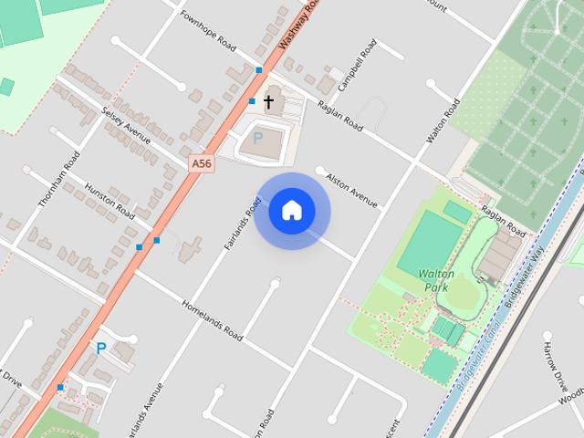 Fairlands Road, Sale, M33