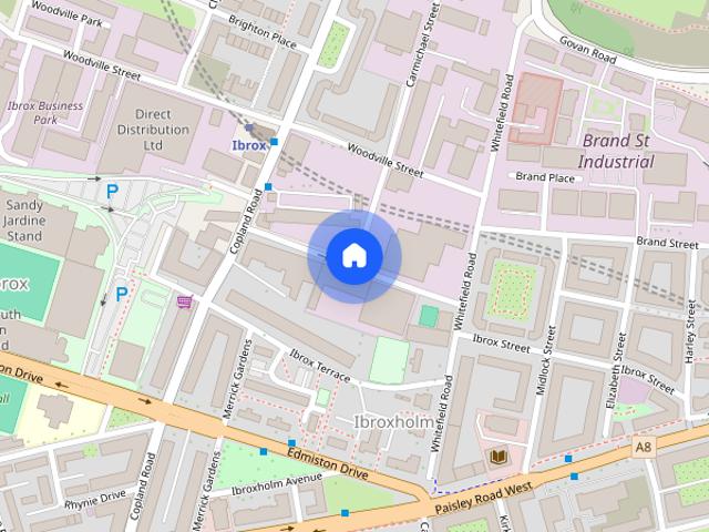 Fairley Street, Glasgow, G51
