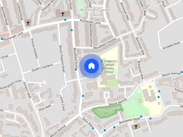 Fairlea Place, Ealing, W5