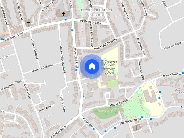 Fairlea Place, London, W5