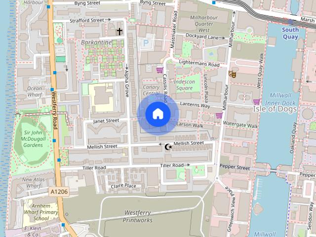 Fairlead House, London, E14