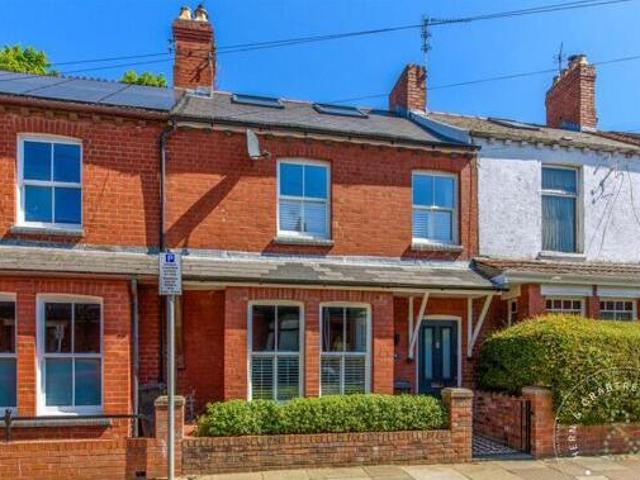 Fairleigh Road, Pontcanna, 4 Bedroom Terraced