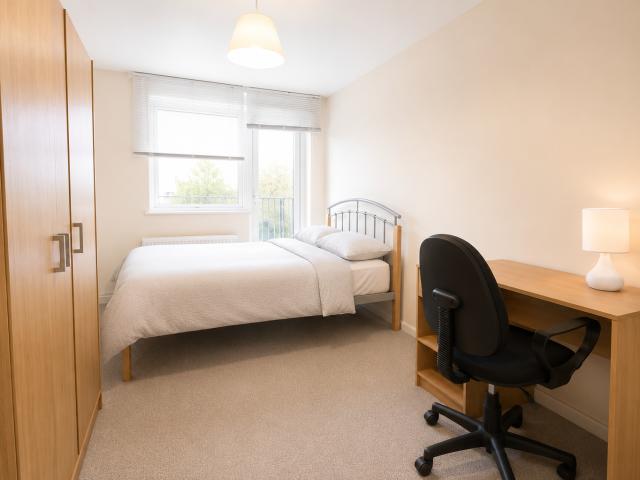 Fairlie Court – Room 4