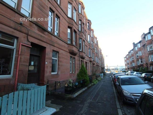 Fairlie Park Drive, Glasgow