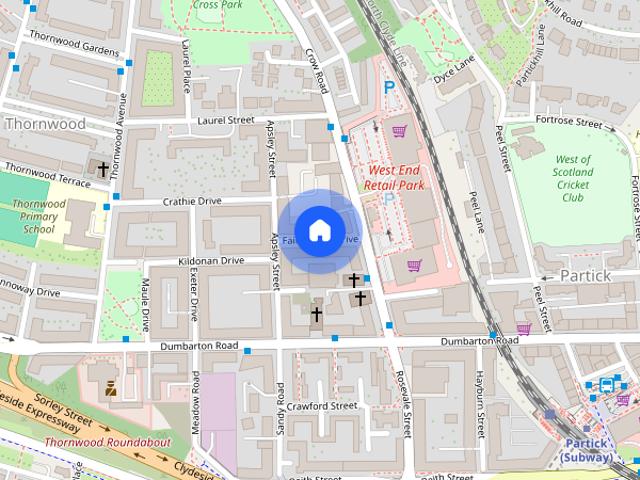 Fairlie Park Drive, Glasgow, G11