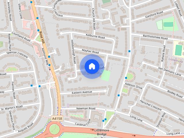 Fairlie Road, Oxford