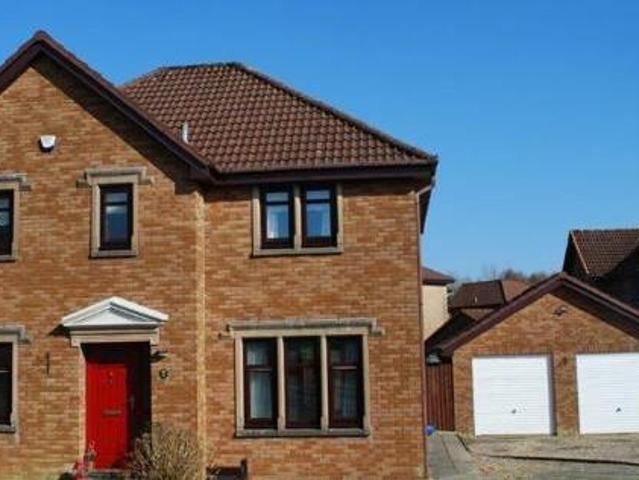 Fairlie, Stewartfield, 4 Bedroom Detached